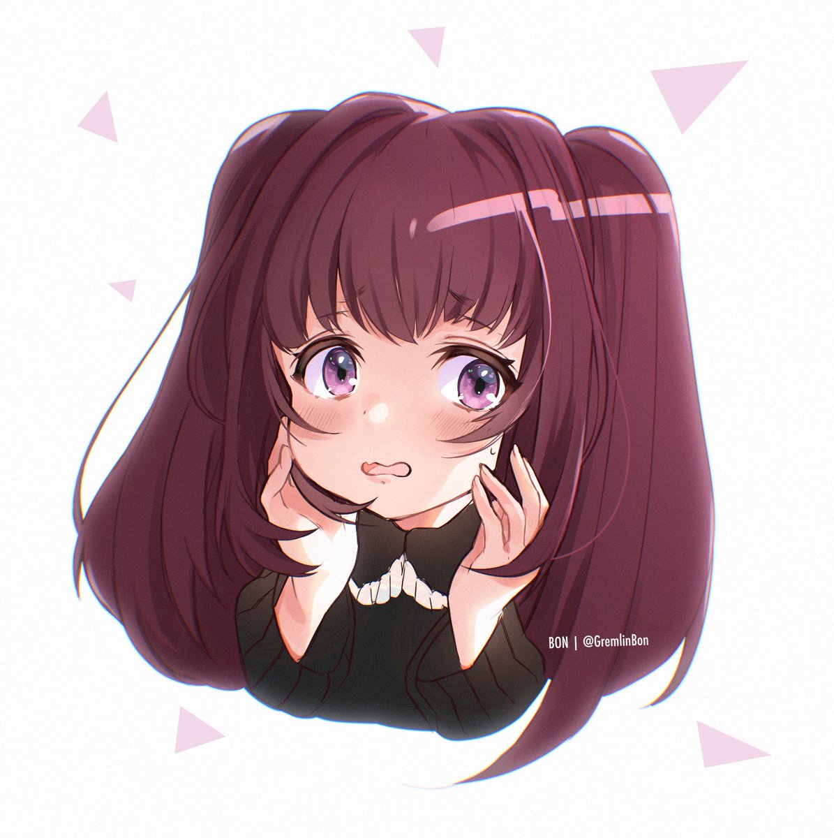 「RKGK my friend @isla_ko doll Yuka 💕 」|Bonのイラスト