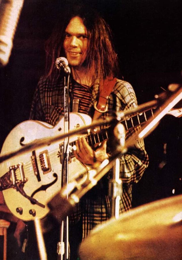 Neil Young 1971