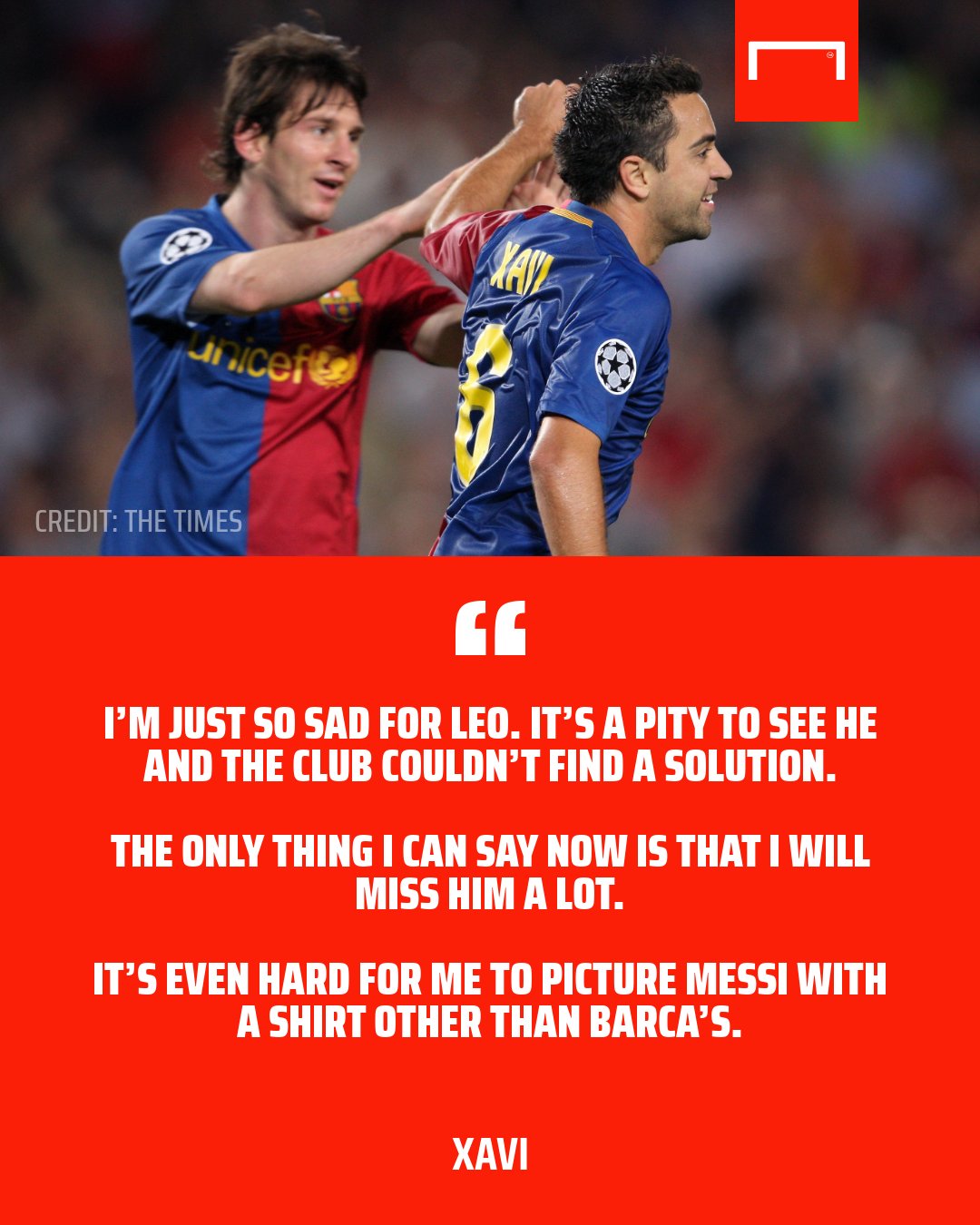 Xavi Iniesta Quotes Andrea Pirlo🗣 : “Many People Say That I