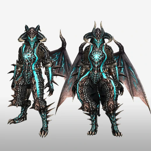Crimson Fatalis Armor