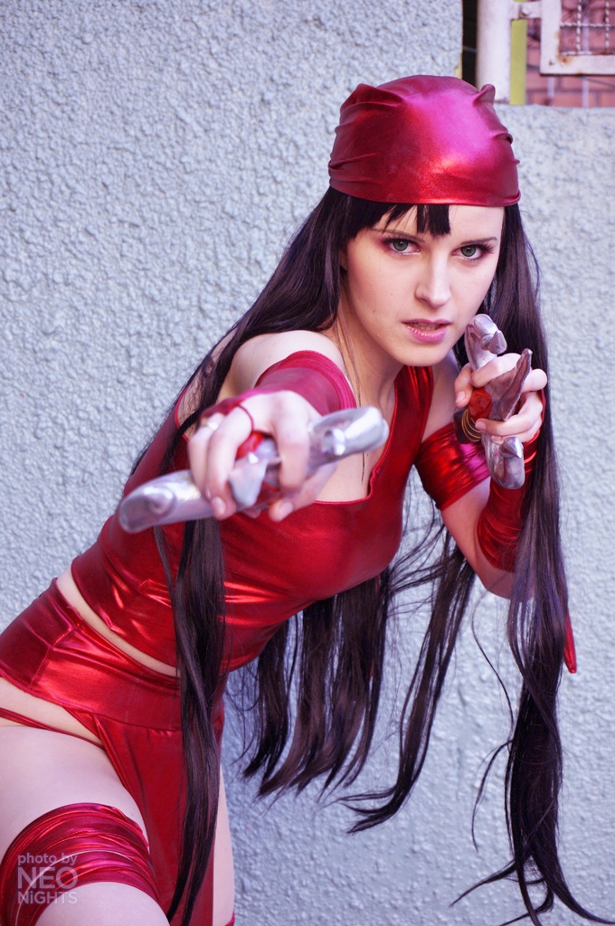 Hot And Sexy Cosplay Girls On Twitter Hot And Sexy Elektra Cosplay ππππ More Hot Cosplay Here
