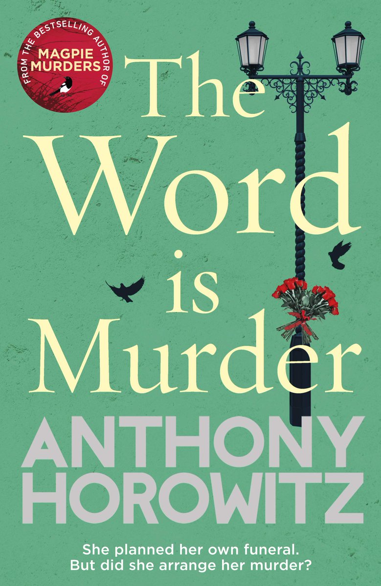 Anthony Horowitz Address