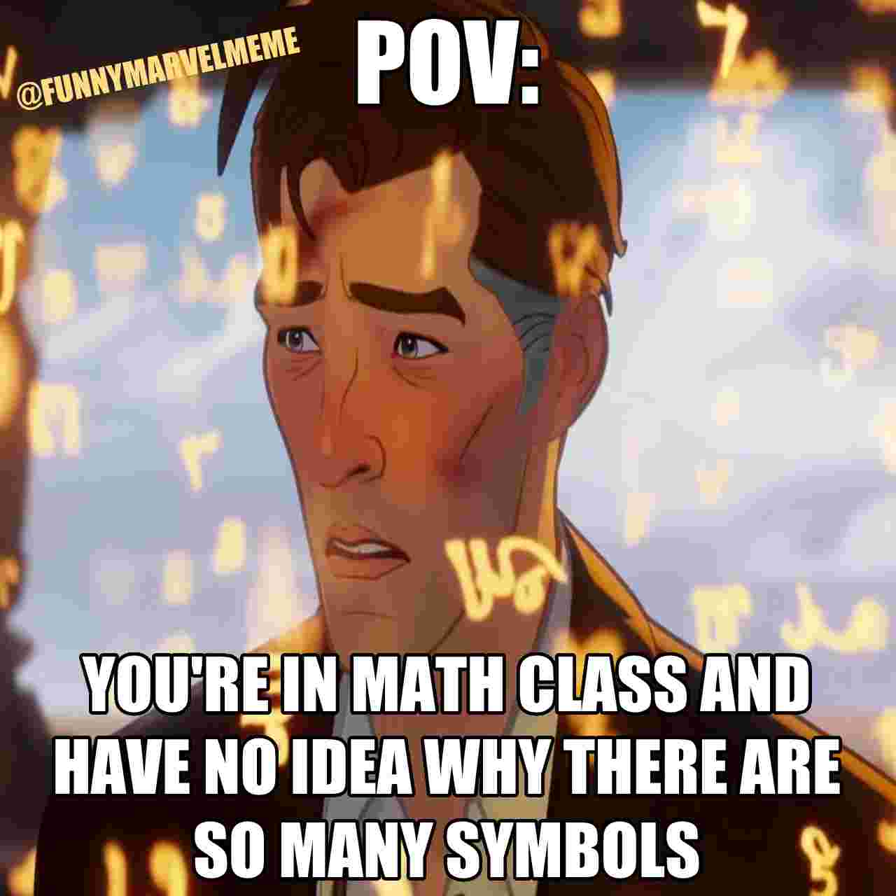 Confused Maths Memes Math Memes: 21 Gems For Those Who Love Numbers
