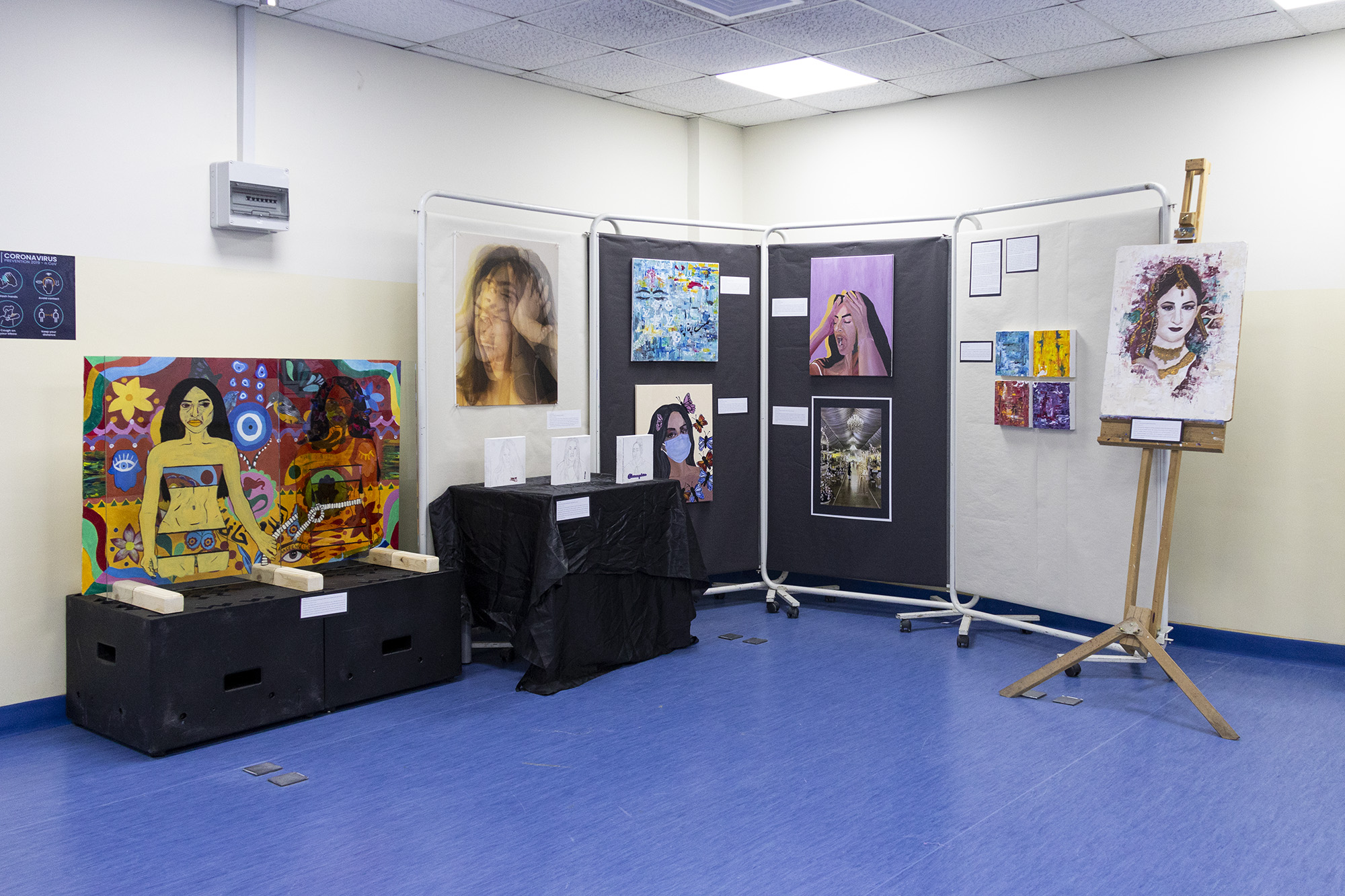 Art Exhibition Theme Ideas