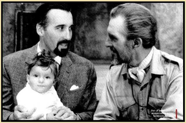 Christopher Lee Daughter