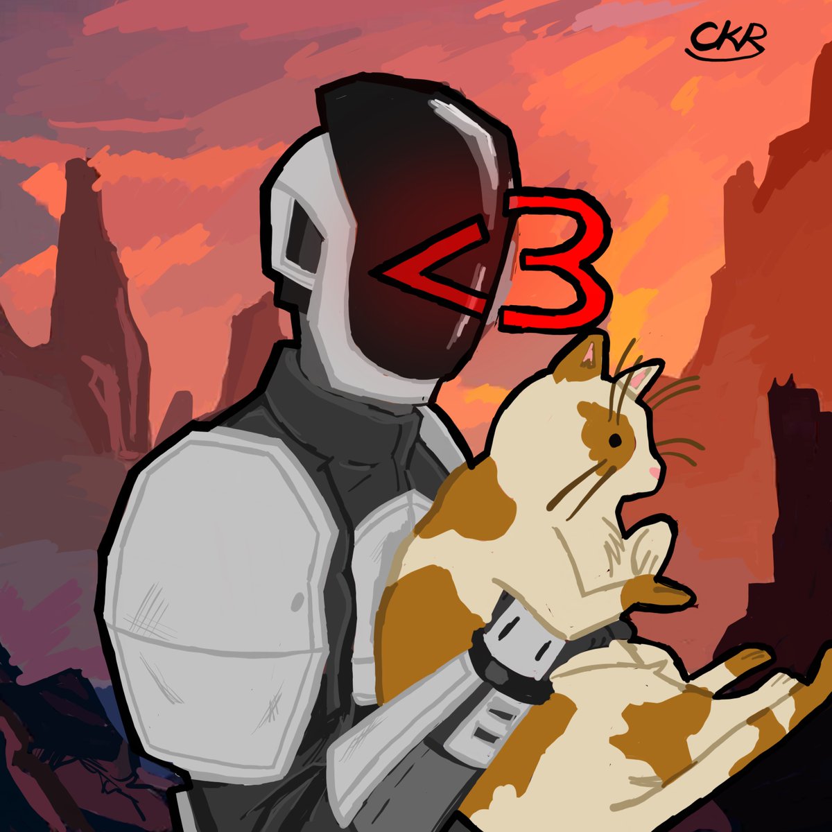 CraysNotOkay on Twitter: "A Friend (@KPPEN7) requested for me to make him a pfp of Zer0 from ...