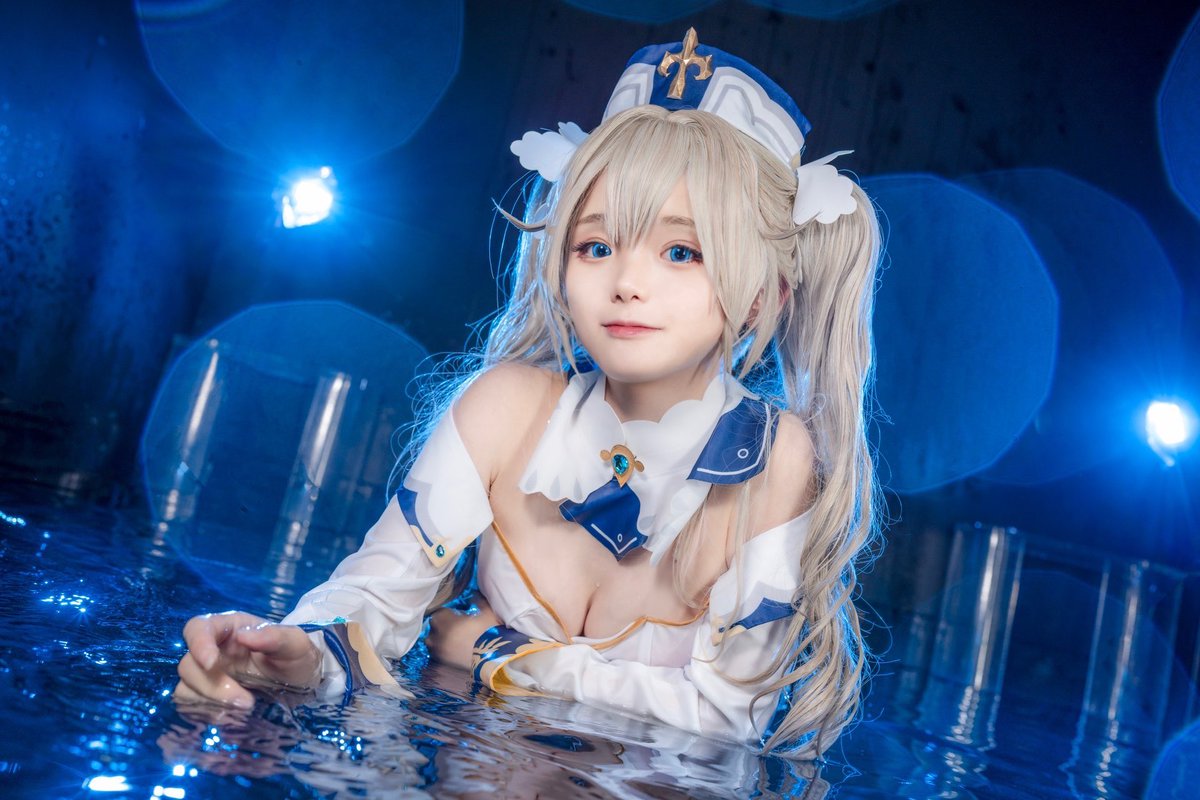 【画像】東雲うれは 美少女コスプレイヤーが可愛すぎるのでまとめてみた! コスッピ!