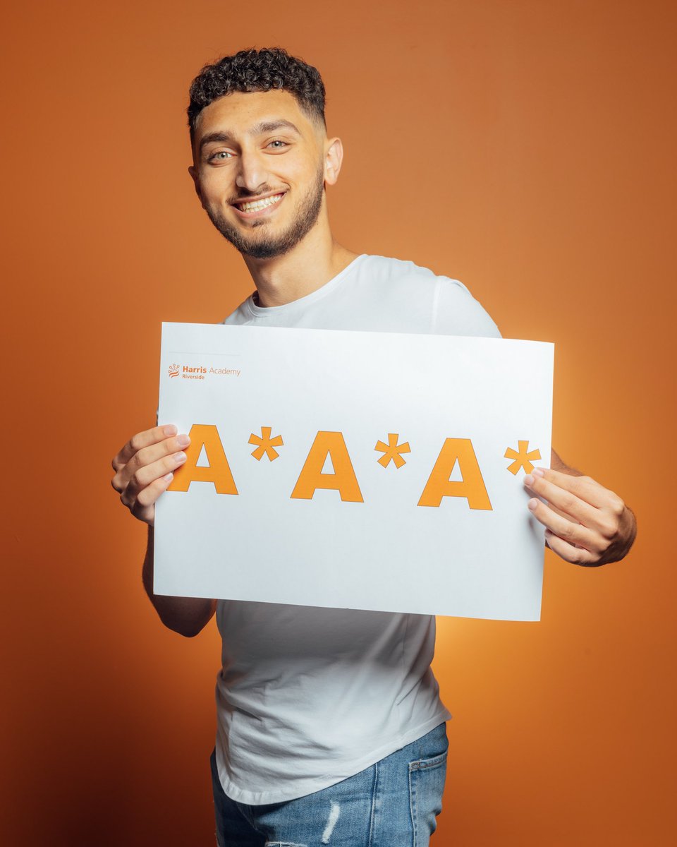 Welcome to Harris Academy Riverside