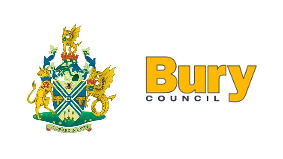 Bury Council Logo