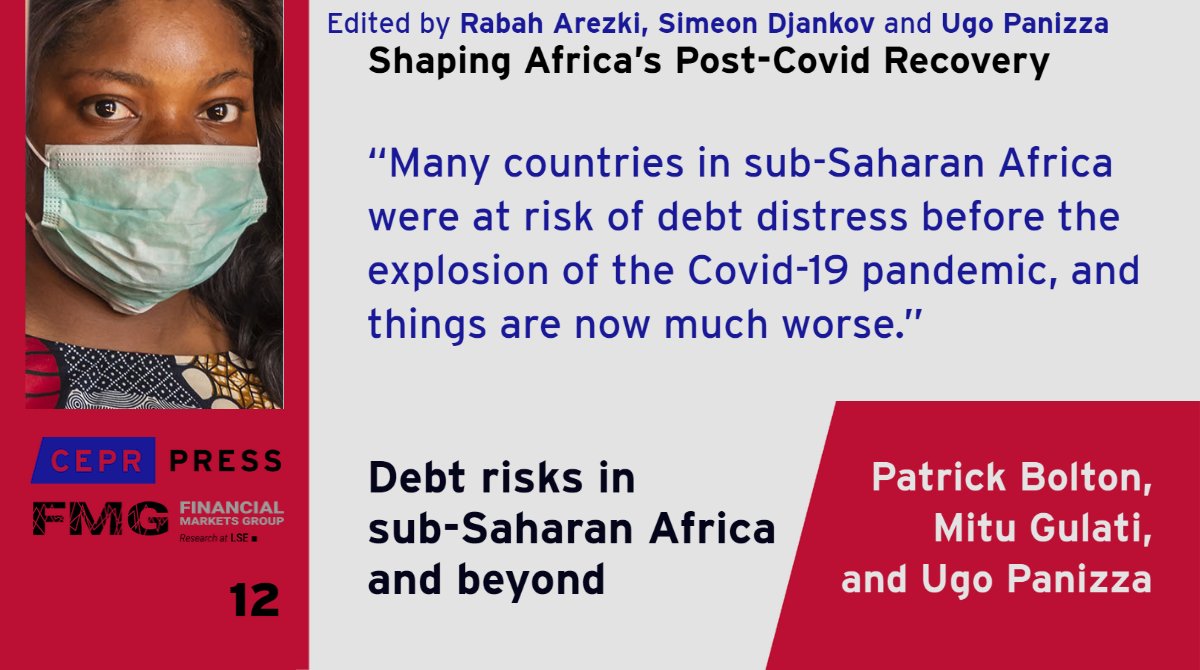 CEPR on Twitter: "In chapter 12, Patrick Bolton @columbia_econ, Mitu Gulati @DukeLaw ...