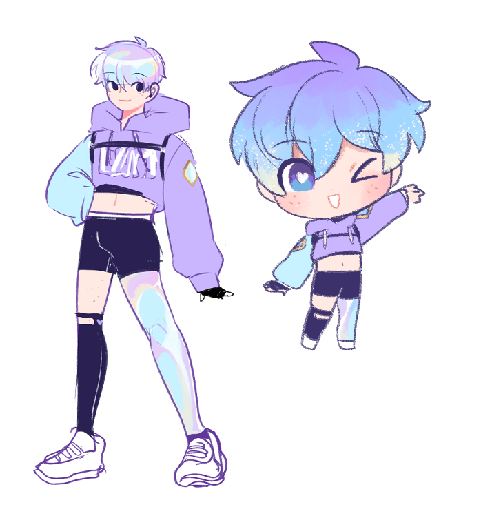 Twoucan - rayray (@refrainbow)