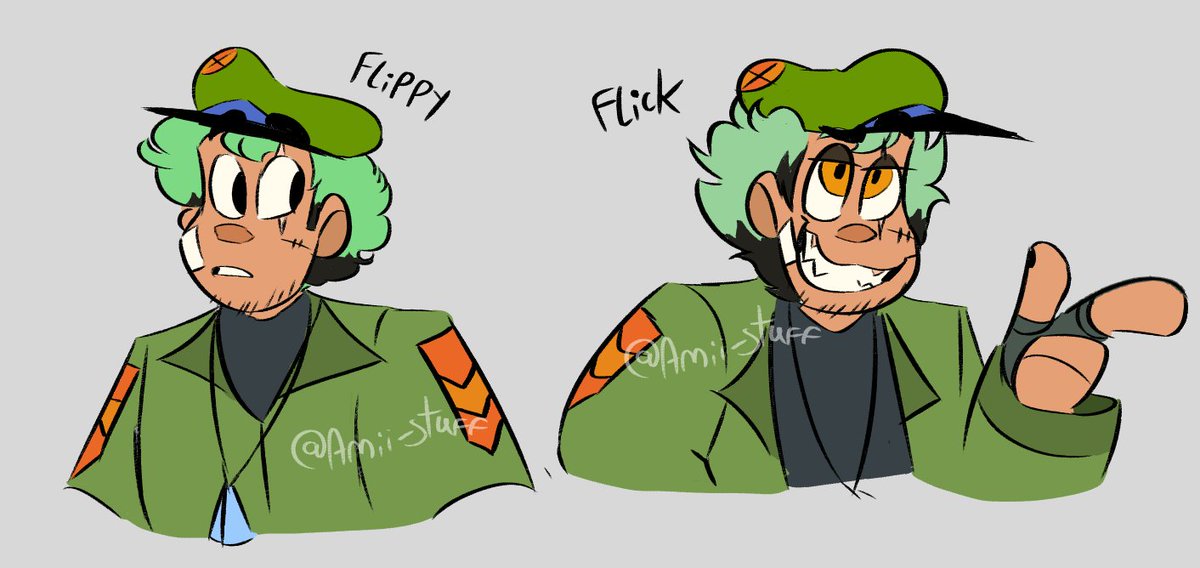 Human Flippy