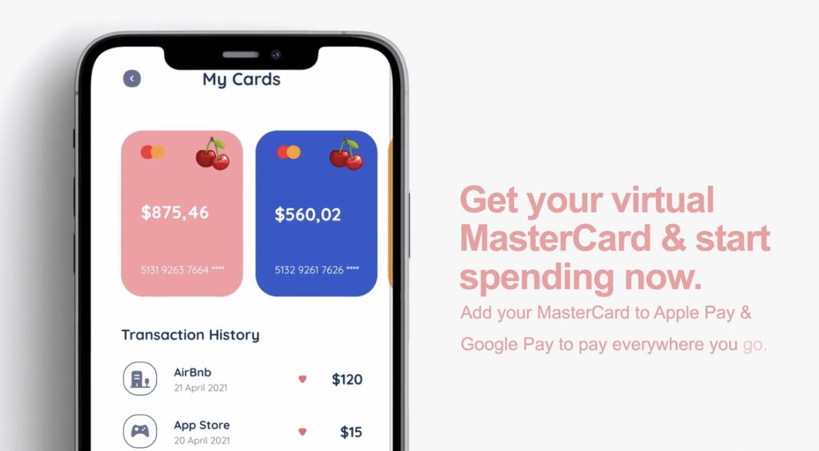 Cherry Pay (@CherryPayApp) | Twitter