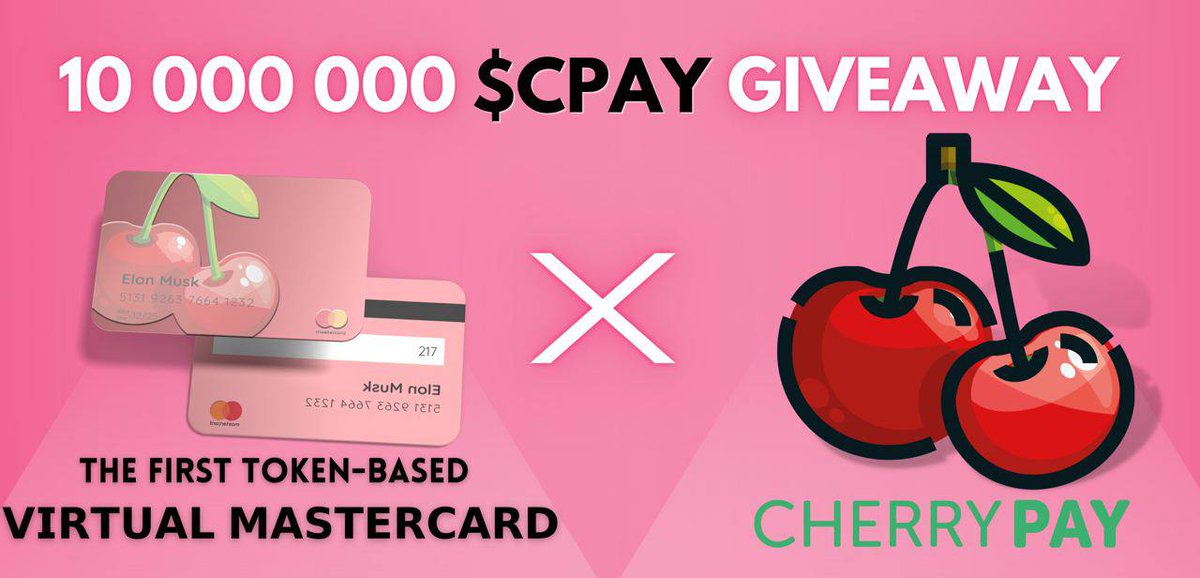 Cherry Pay (@CherryPayApp) | Twitter