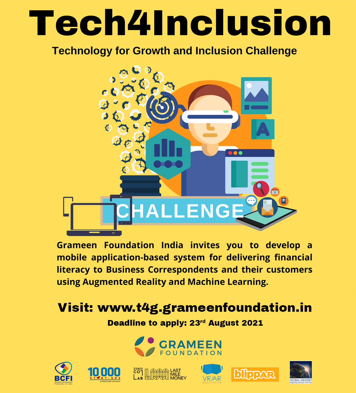 Grameen Foundation. – Breakthroughs to end poverty and hunger