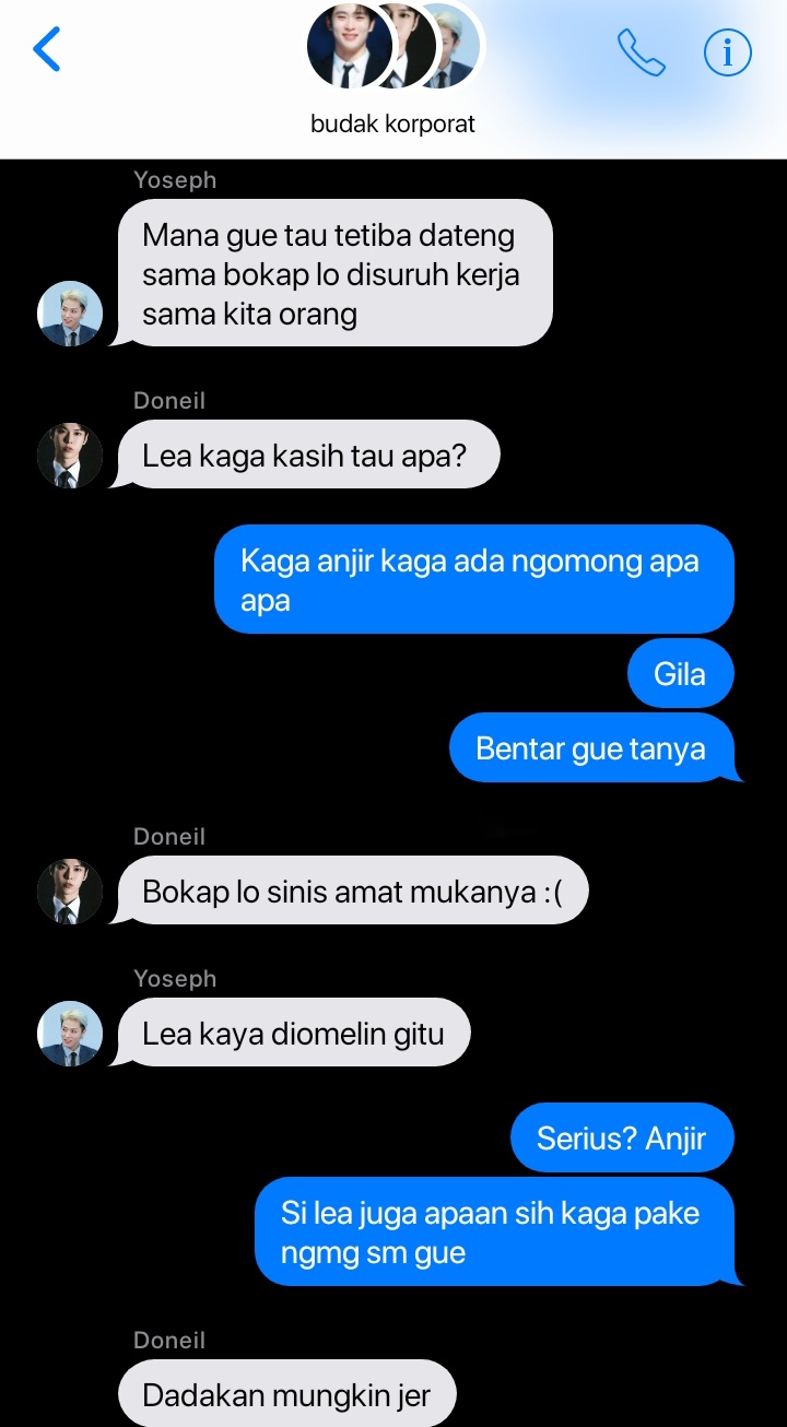 carol on Twitter: "280. Papi jgn nyebelin papi https://t.co/WuMI3Uc98x" / Twitter