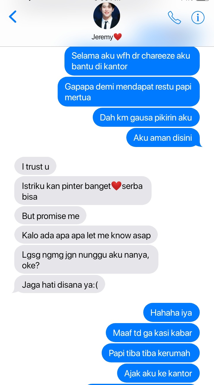 caroline on Twitter: "280. Papi jgn nyebelin papi https://t.co/WuMI3Uc98x" / Twitter