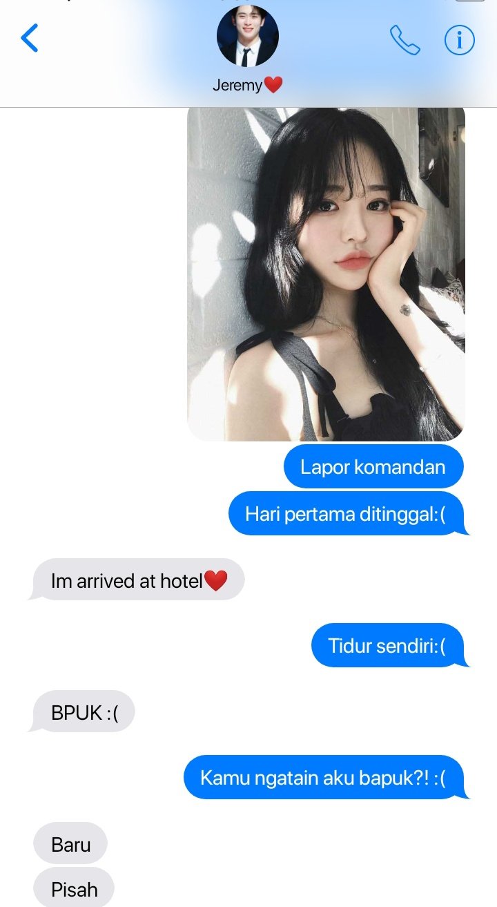 carol on Twitter: "280. Papi jgn nyebelin papi https://t.co/WuMI3Uc98x" / Twitter