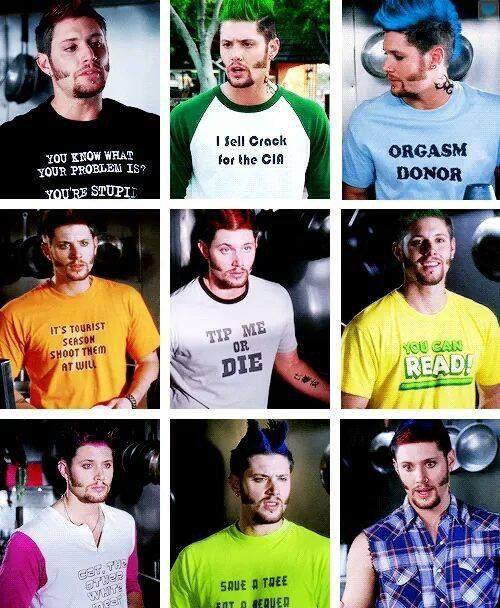 Ten Inch Hero Jensen Ackles