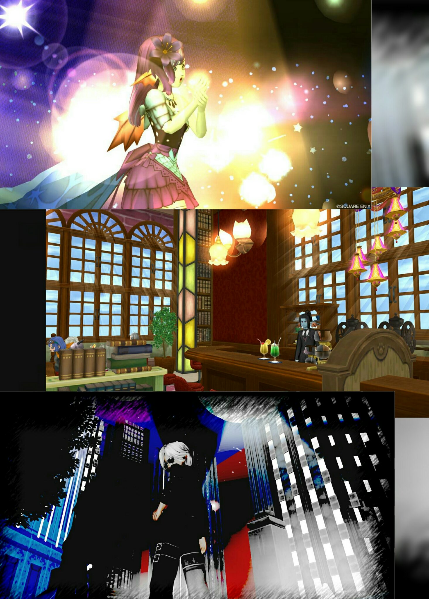 アリアドネー on Twitter: "現在公開中のハウジングのアドレス一覧です📑 （修正などで、たまに鍵がかかっていることはあります😅） #ドラクエハウジング #DQX https://t ...