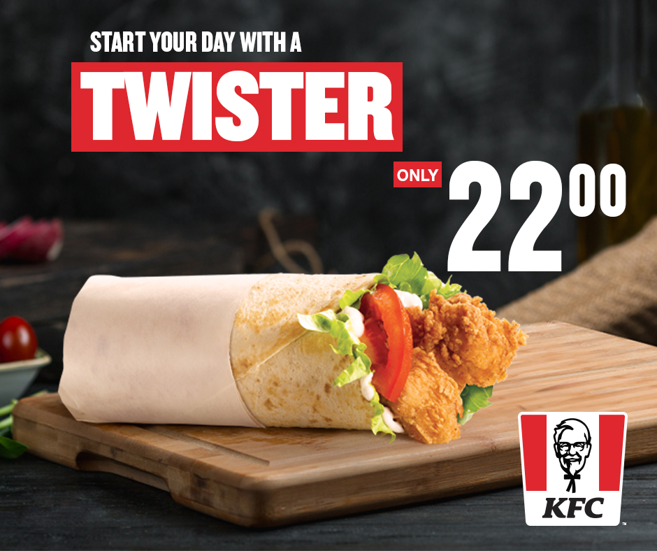 Kfc Twister Logo