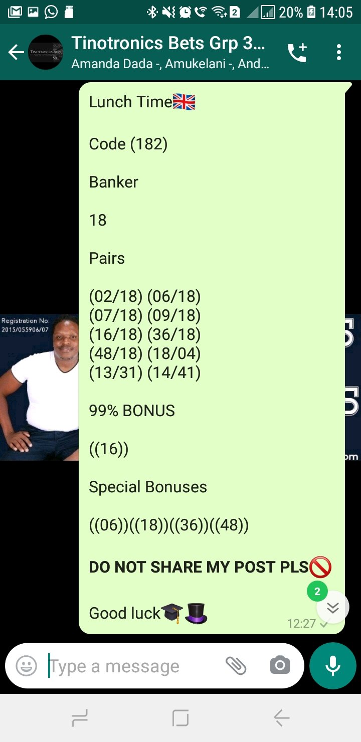 Tinotronics Bets on Twitter: "Im the best Of the best Of the best Big boom🤑🤑🤑🤑 100% Banker 18🤑🤑🤑 ...