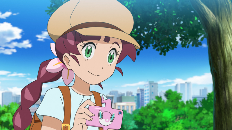 Human Pokemon Characters