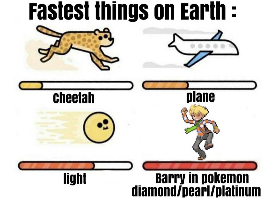 Legends Arceus Shitpost on Twitter: