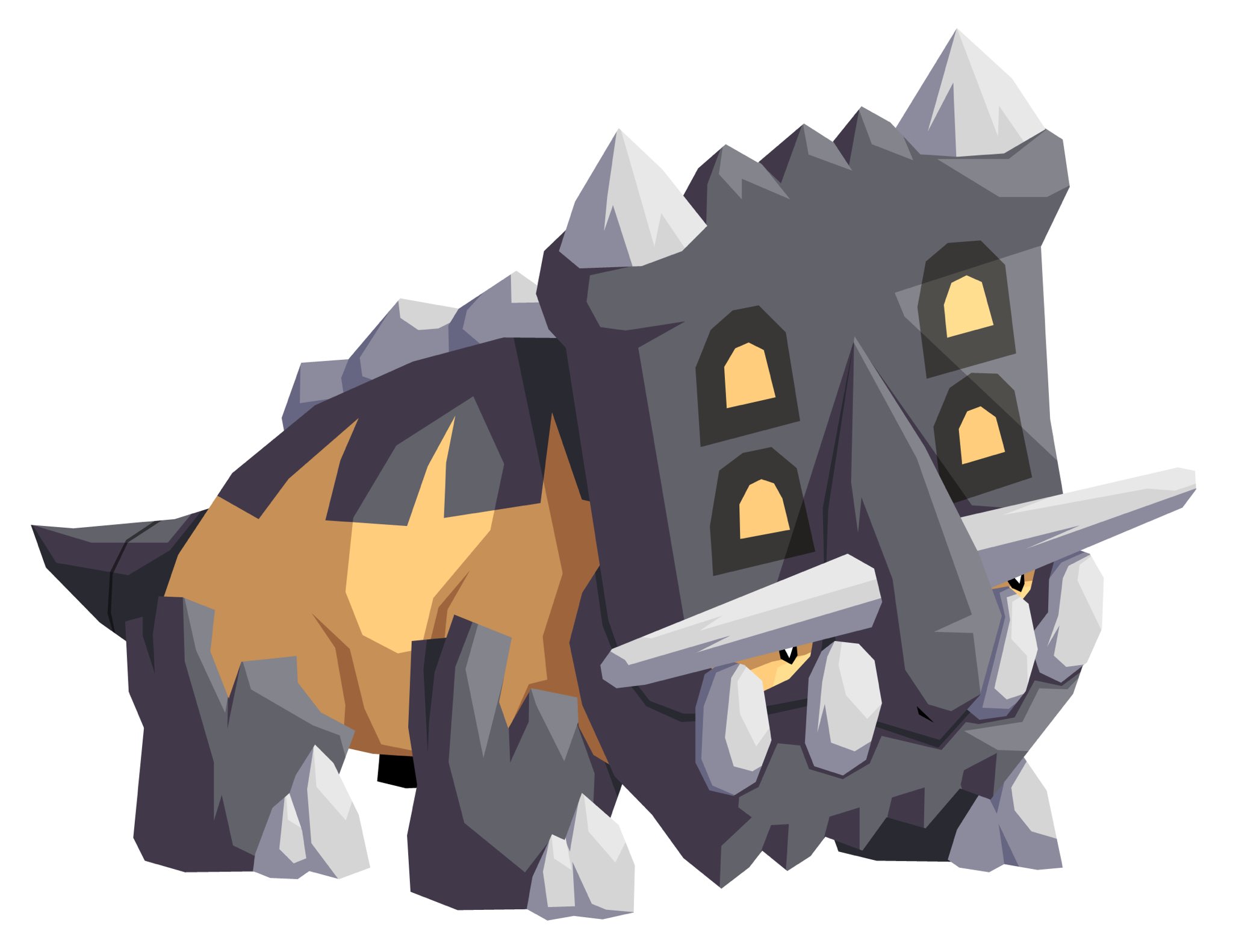 Pokemon Bastiodon