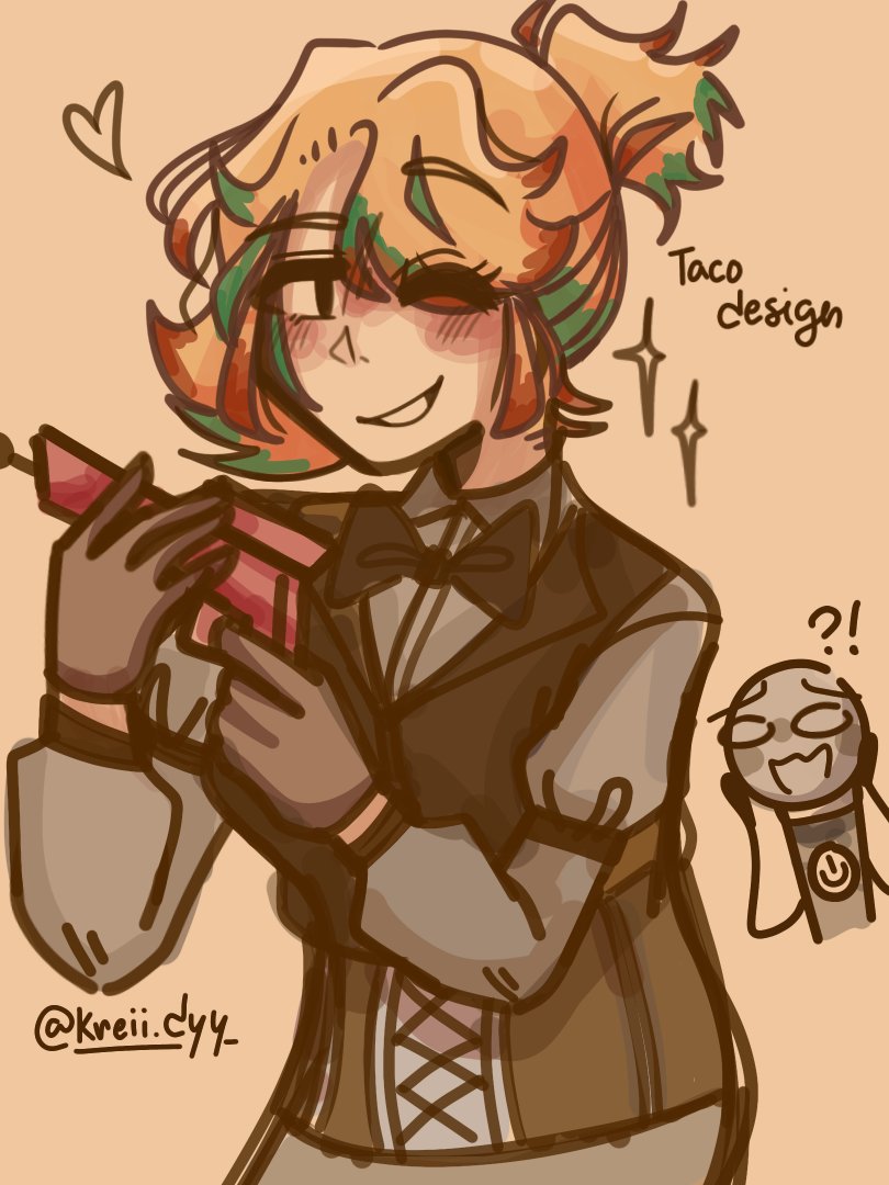 Inanimate Insanity Taco