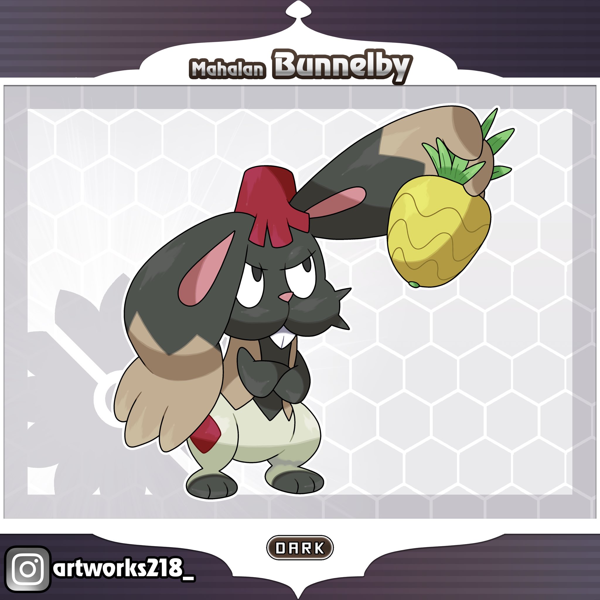 Pokemon Bunnelby Evolution Chart