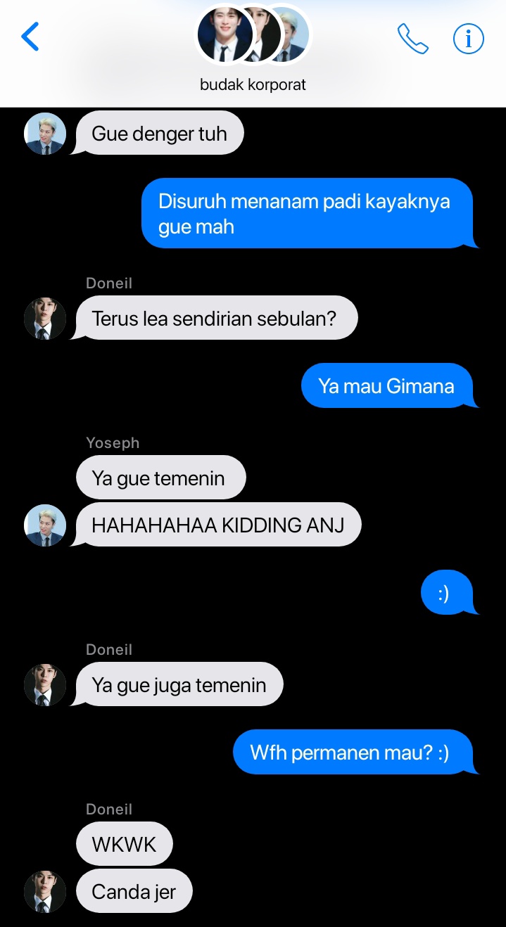 carol on Twitter: "280. Papi jgn nyebelin papi https://t.co/WuMI3Uc98x" / Twitter