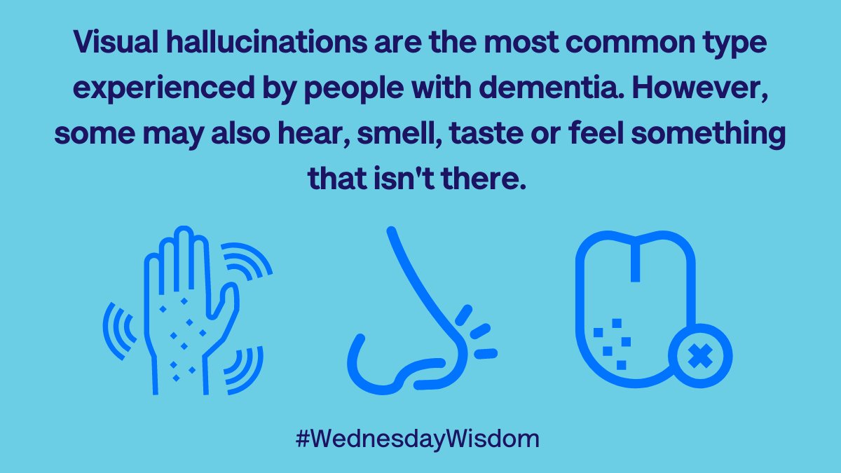 Visual Hallucinations Of People