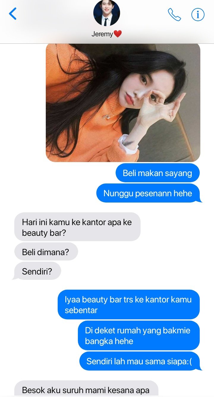 carol on Twitter: "280. Papi jgn nyebelin papi https://t.co/WuMI3Uc98x" / Twitter