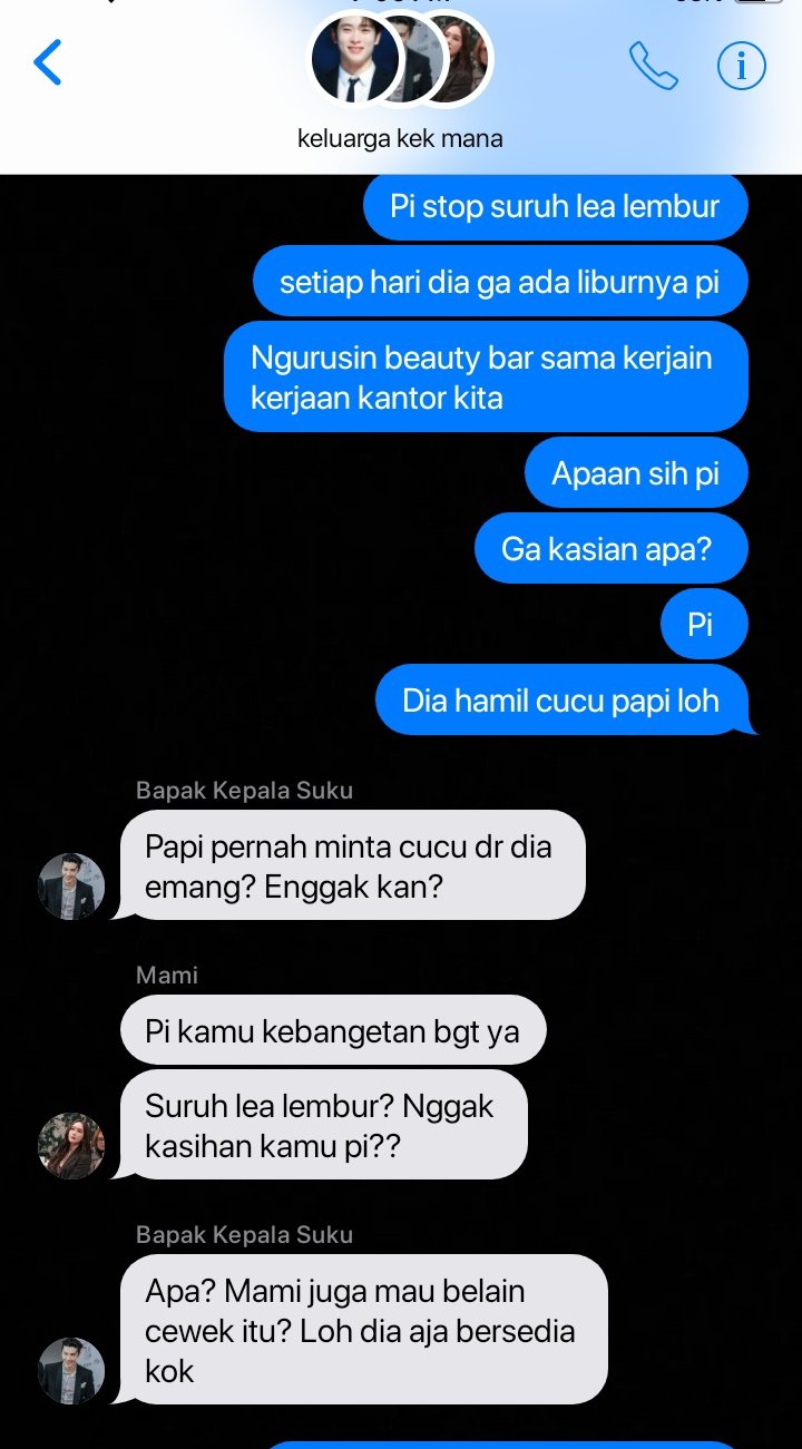 carol on Twitter: "280. Papi jgn nyebelin papi https://t.co/WuMI3Uc98x" / Twitter