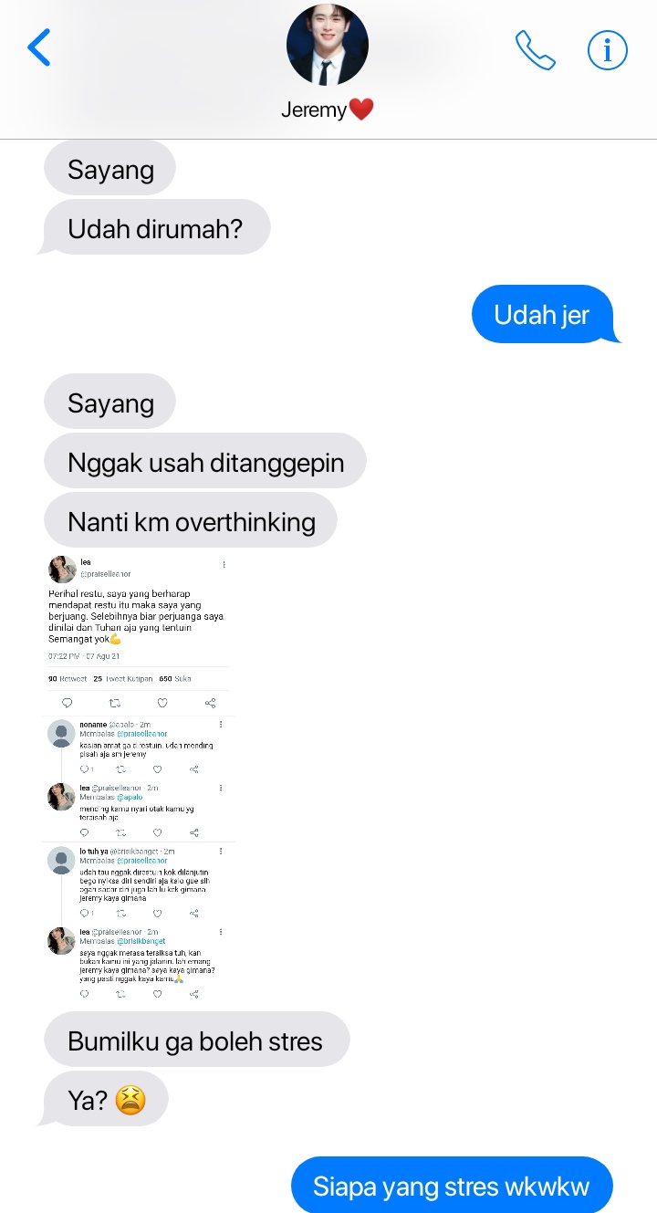 carol on Twitter: "280. Papi jgn nyebelin papi https://t.co/WuMI3Uc98x" / Twitter