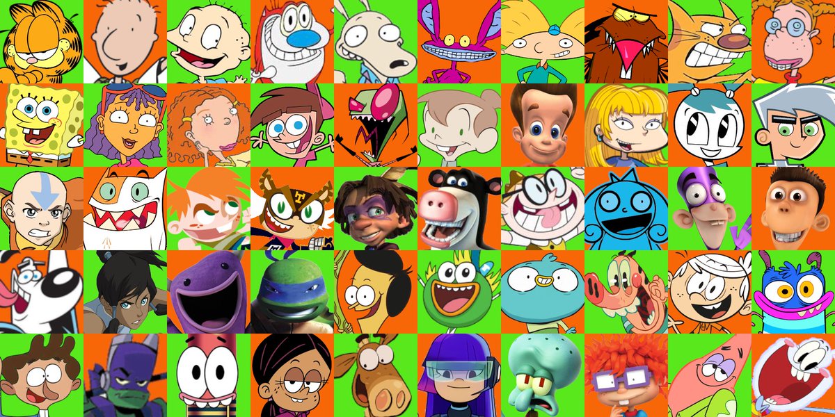 Nickelodeon Bonus Toon