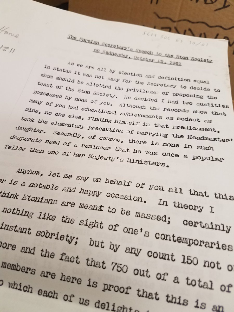 Archives | Eton College Collections