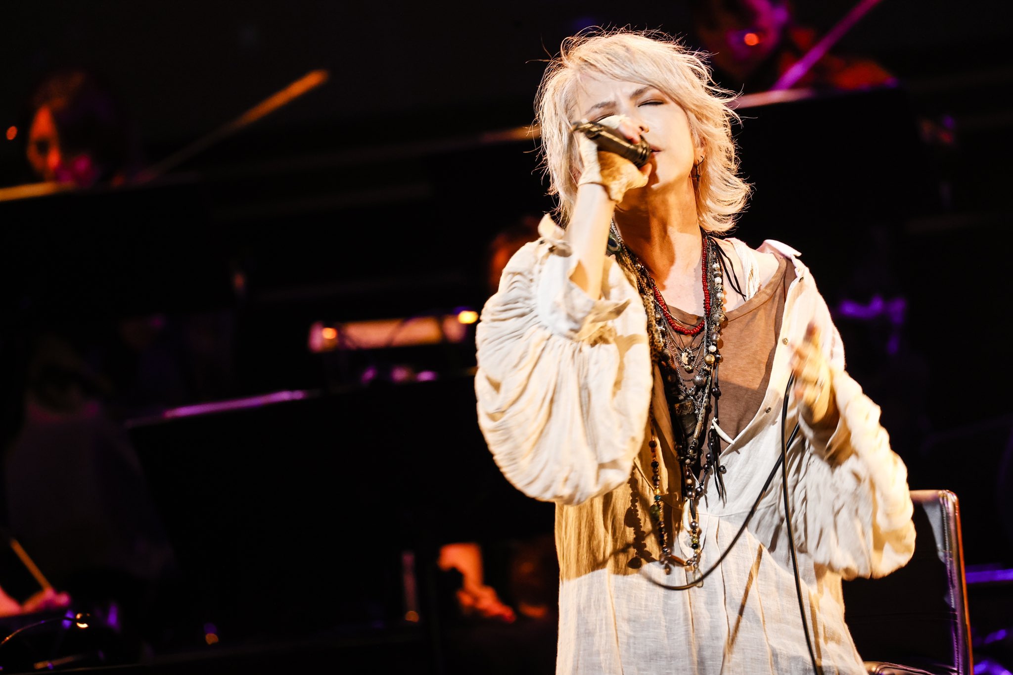 Hyde on Twitter: "埼玉でした #HYDE #ROENTGEN2021 #埼玉 https://t.co/7XgARgVhiC" / Twitter