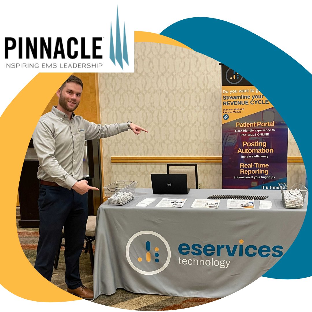 eServices Technology on Twitter: "Have you stopped by to say hello to Connor? We are here and ...