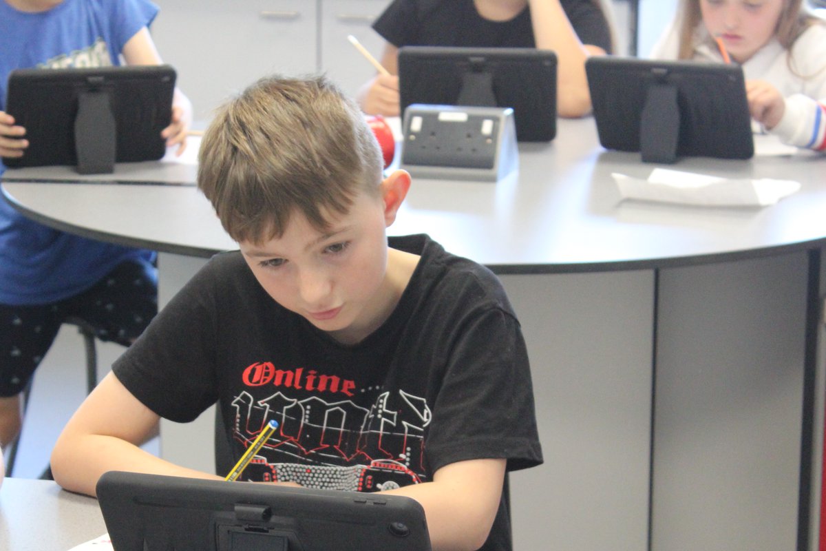 The School Day - The Lenham School