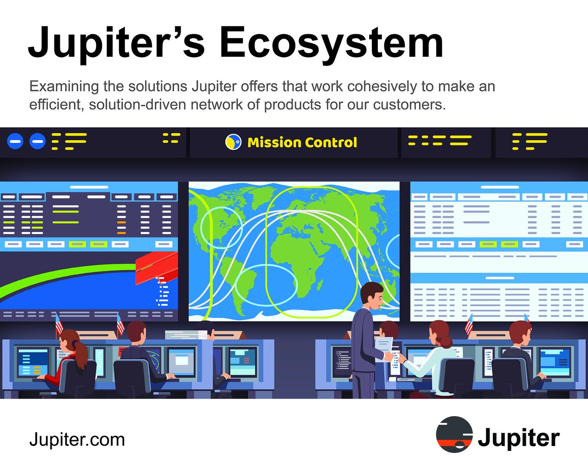 Jupiter Systems on Twitter: "End-to-end collaboration has evolved. Are your mission-critical ...