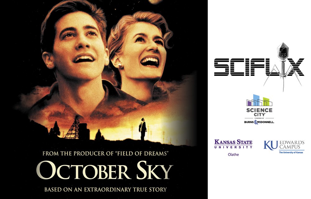 October Sky Movie Poster