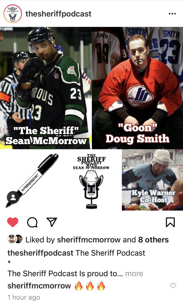Doug Smith Hockey