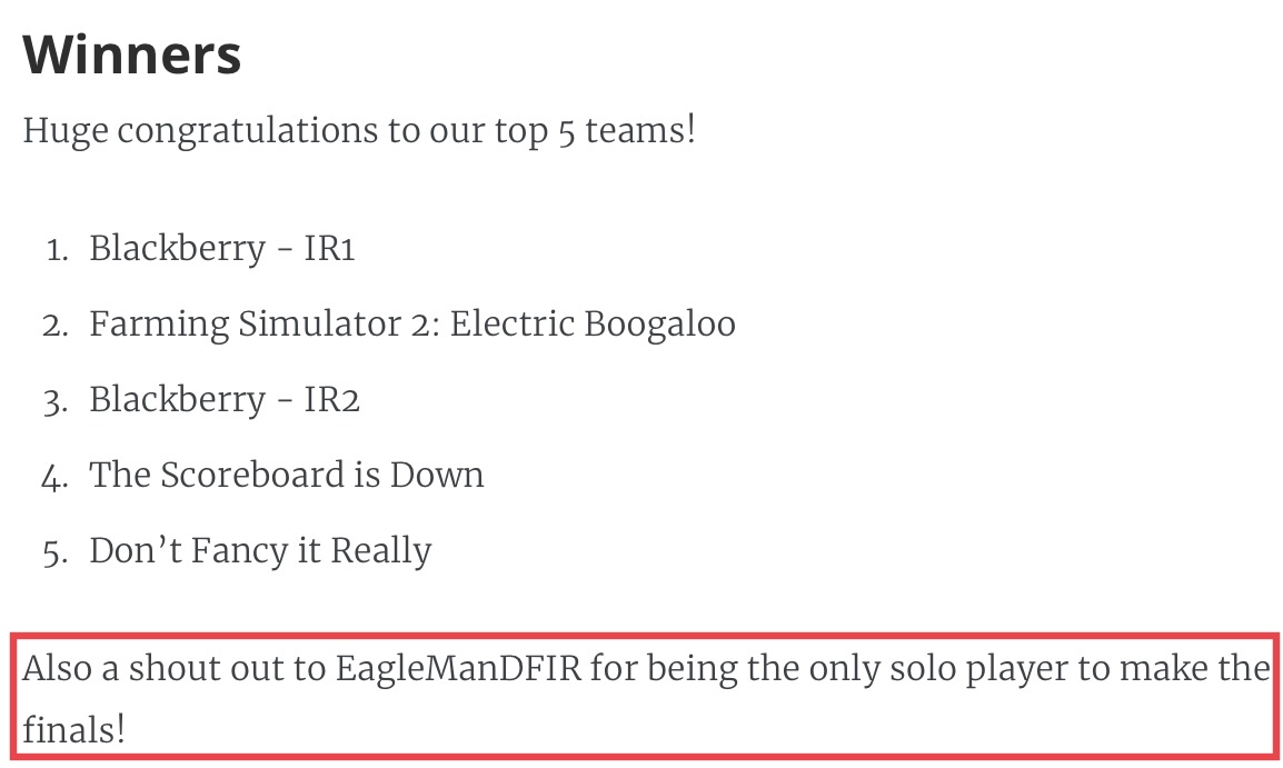 Markus Einarsson 🇸🇪 on Twitter: "https://t.co/wKj3NLm7qq CTF was held by @Recon_InfoSec & Co at ...