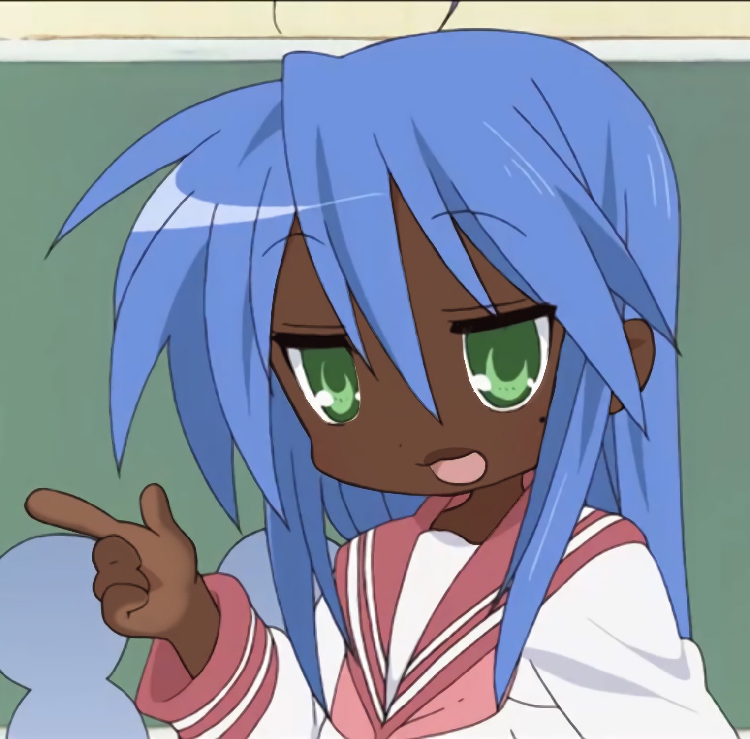 Konata Izumi Lucky Star