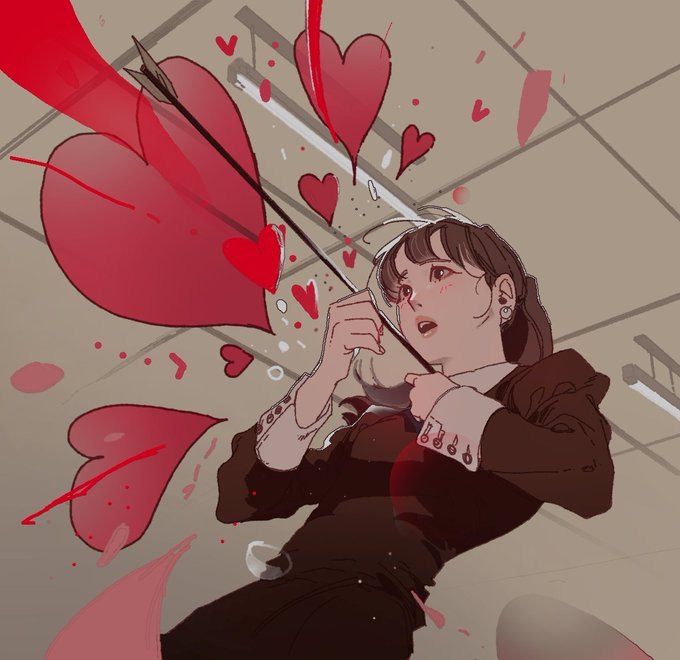 이연소 (@Dearest_pluto) さんのイラスト・マンガ作品まとめ (4 件) - Twoucan