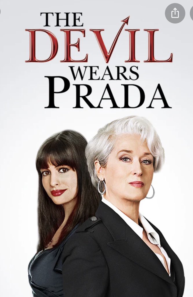 The Devil Wears Prada (2006)