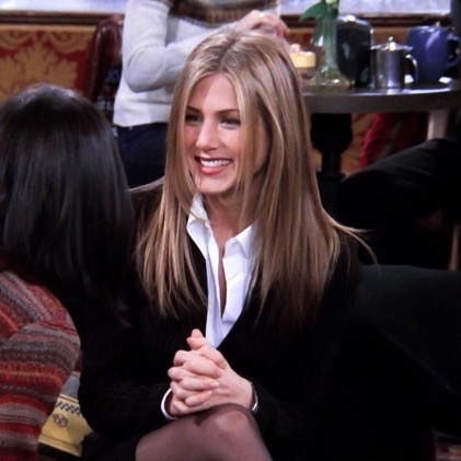 Jennifer Aniston Friends Season 5