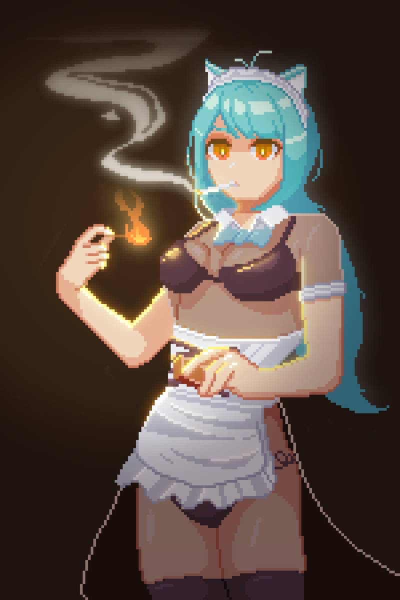 My Creations (Game Dev & Art) / Twitter